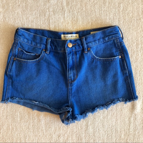 Bullhead | Shorts | Pacsun Bullhead Highrise Shortie | Poshmark